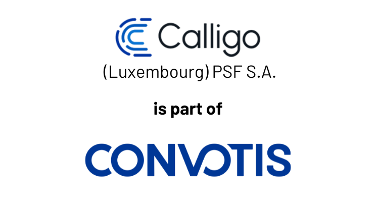 Acquisition of Calligo (Luxembourg) PSF S.A. to CONVOTIS Group | Calligo