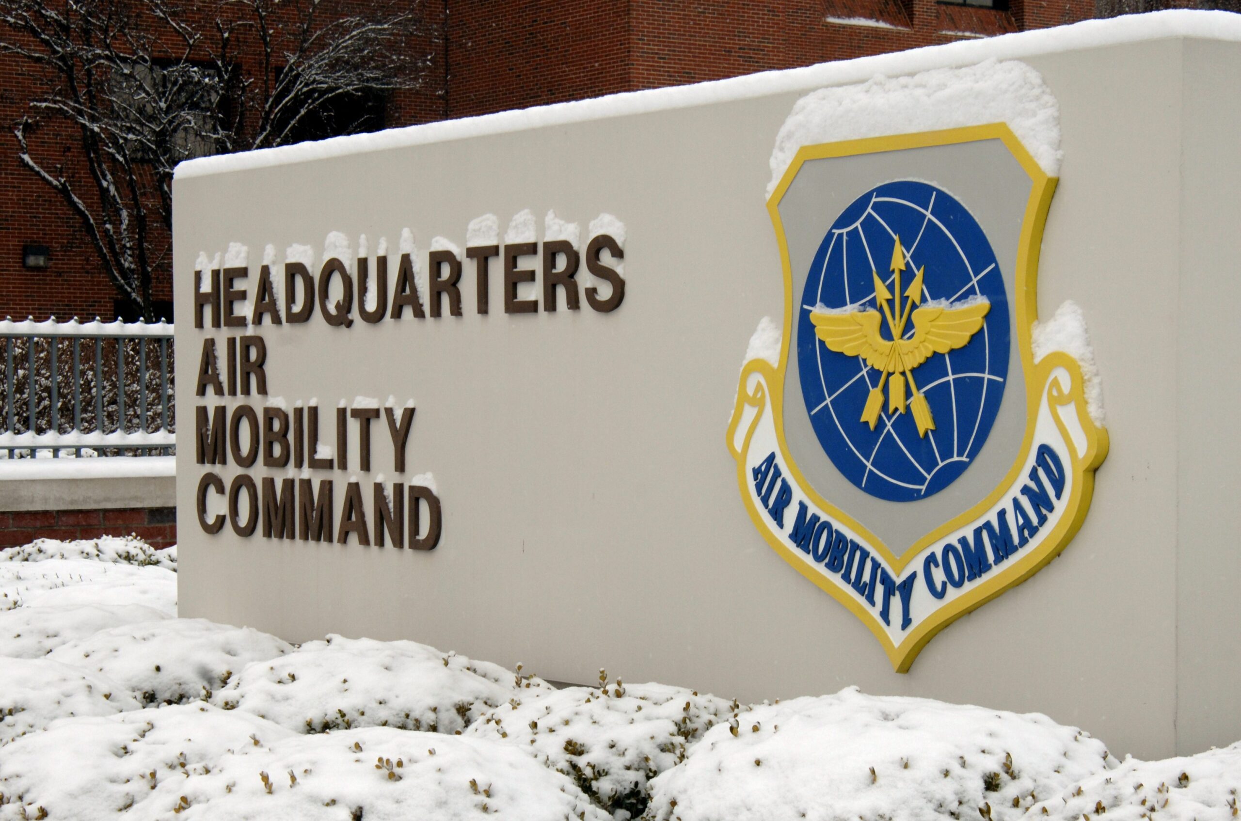 USAF AMC Case Study with Calligo & Tableau