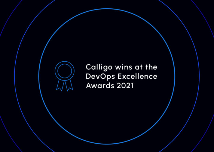 Calligo wins at the DevOps Excellence Awards 2021 | Calligo