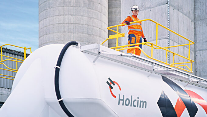 Holcim - Driving Data-Driven Growth in Construction | Calligo