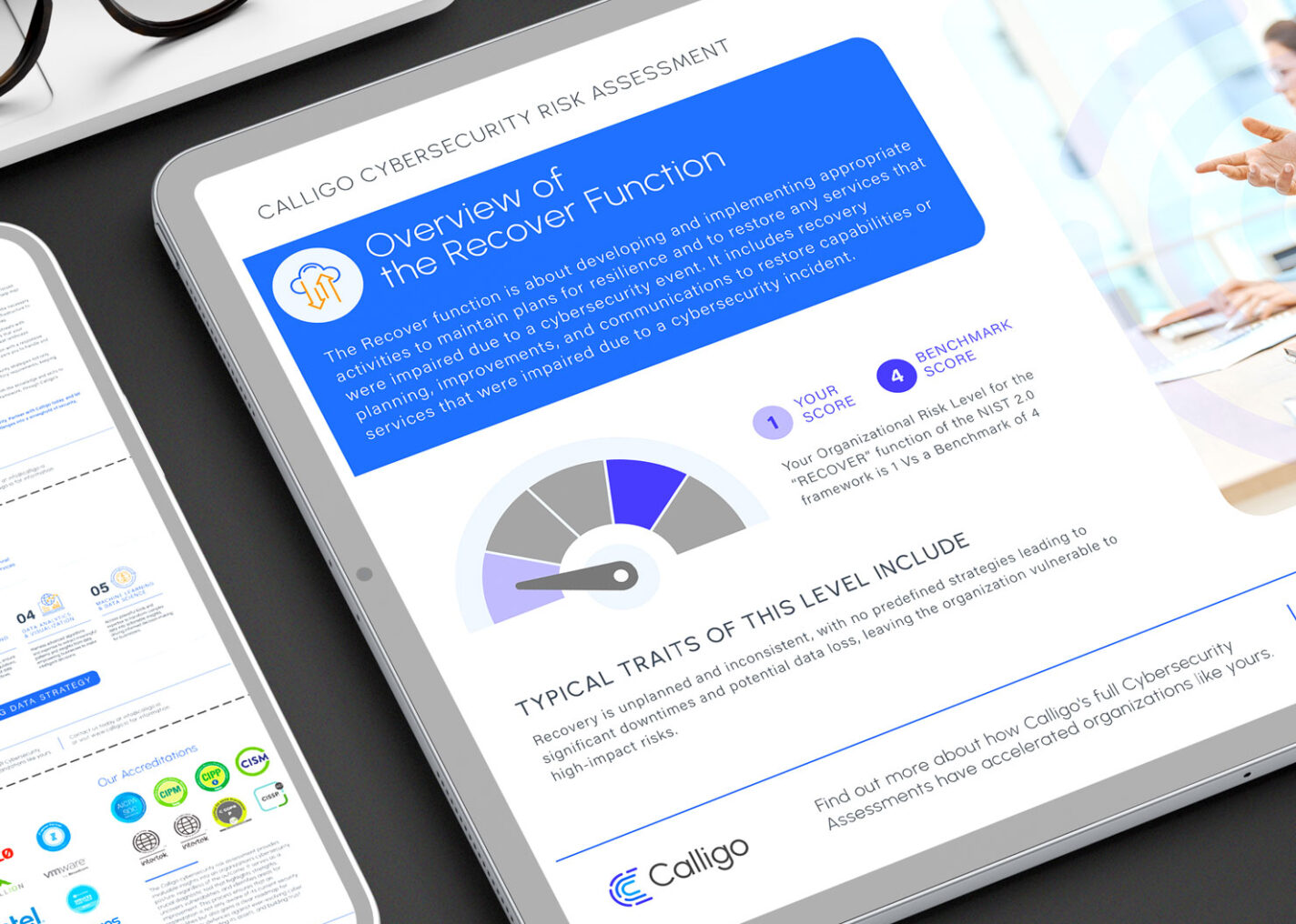 NIST Framework 2.0 Online Cybersecurity Risk Assessment